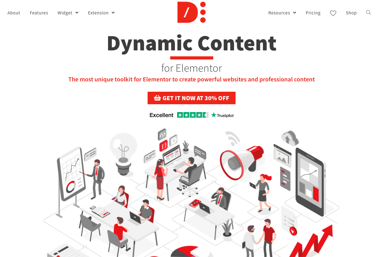 Dynamic Content for Elementor review